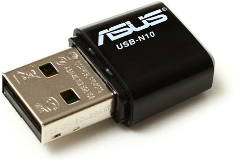 Asus USB-N10 Wireless-N150 USB Adapter | Sweetwater