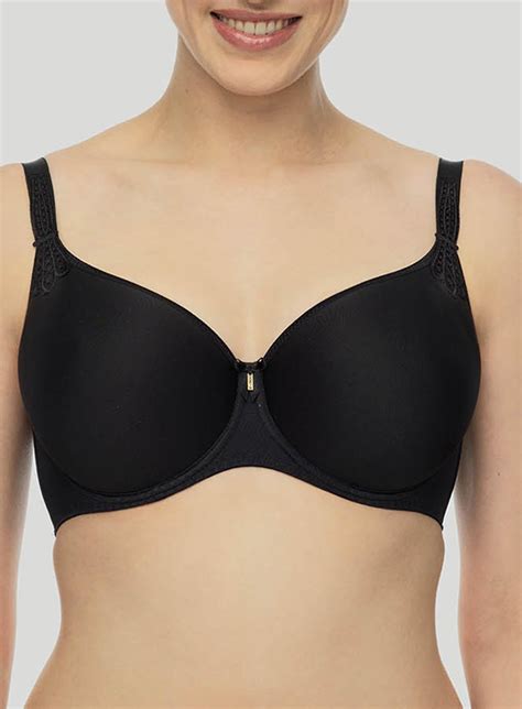Corin: Virginia Spacer Bra Black – DeBra's
