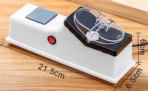 Amazon.com: Electric Knife Sharpener, Professional Electric Knife ...