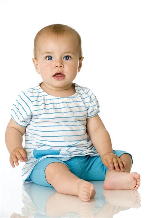 Sweet baby stock photo. Image of grimace, face, white - 25600890