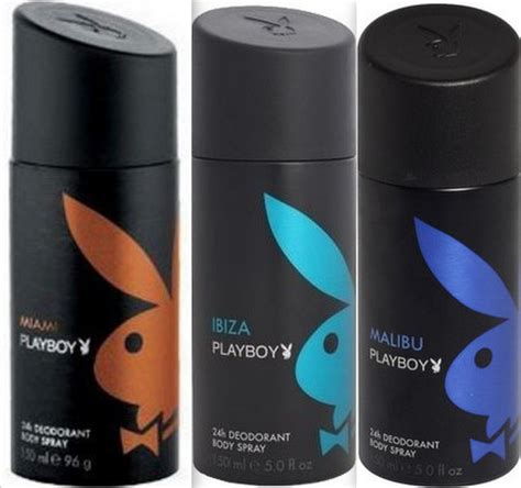 Where can I buy Playboy Deodorant in this city??? : montreal