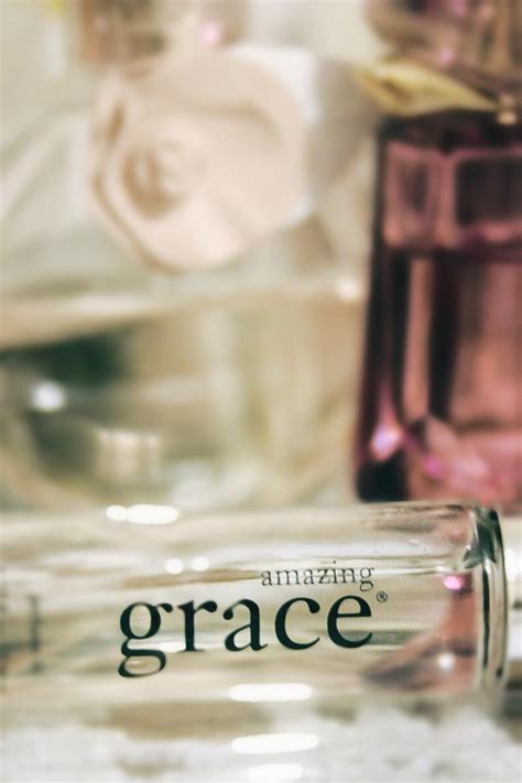 Amazing Grace Philosophy perfume - a fragrance for women 1996