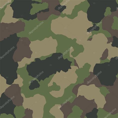Военный камуфляж дизайн. — Векторное изображение © djv #81103572