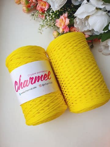 Шнур полиэфирный 2 мм | Интернет-магазин Charmel Товары для рукоделия