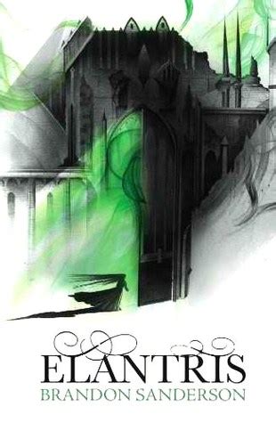 Elantris (Elantris, #1) by Brandon Sanderson