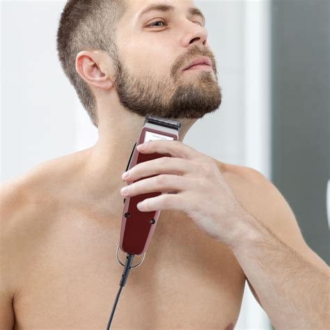 Buy Wahl Moser Shaver For Men (1400) - Maroon Online