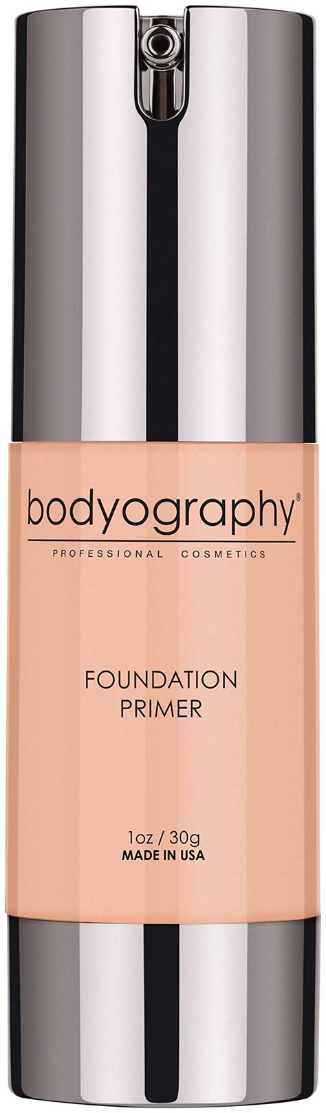 BODYOGRAPHY - Foundation Primer (Neutral): Flawless Anti-Aging Salon ...