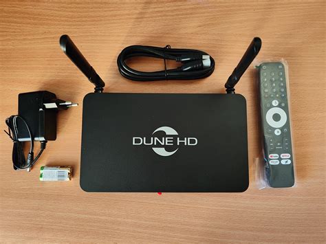 Обзор Dune HD Premier 4K Pro. Когда внешность имеет значение / ТВ ...