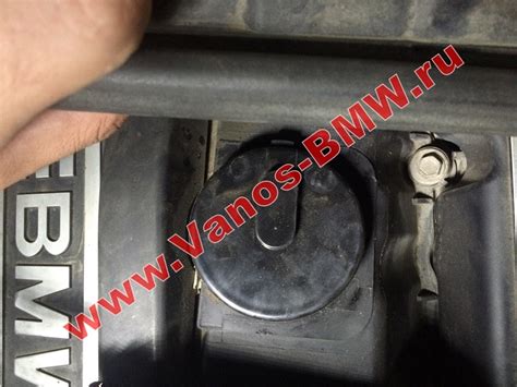 КВКГ n46 - Клапанная крышка n46 - 11127555212