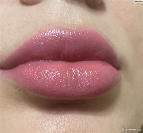 Сатиновая губная помада Oriflame Giordani Gold Iconic - «42326 Сливовый ...