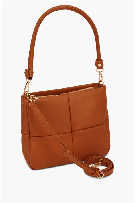 Bruine handtas van Modeno | 3109959 | e5