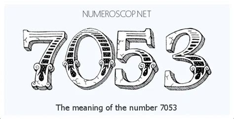 Meaning of 7053 Angel Number - Seeing 7053 - What does the number mean?