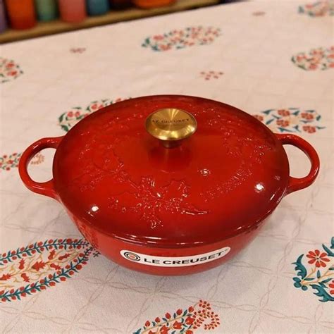 Кастрюля Le Creuset, Чугун, 4,1 л - купить по выгодной цене в интернет ...