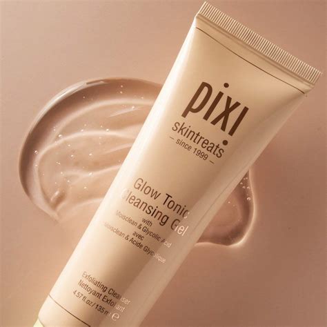 Amazon.com: Pixi Skintreats Glow Tonic Cleansing Gel : Beauty ...