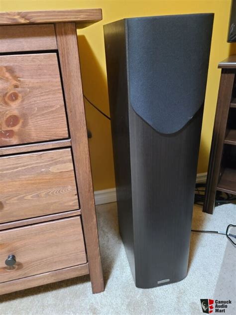 Mission M33 compact tower speakers Photo #4100164 - UK Audio Mart