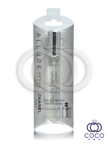 Парфюмированная вода Chanel Allure Home Sport 20 Ml - 17-MP купить ...