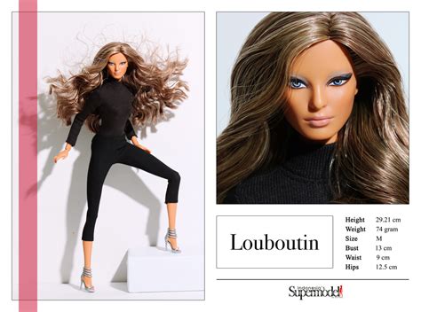 Doll Face Sculpt - Indonesia's Supermodel