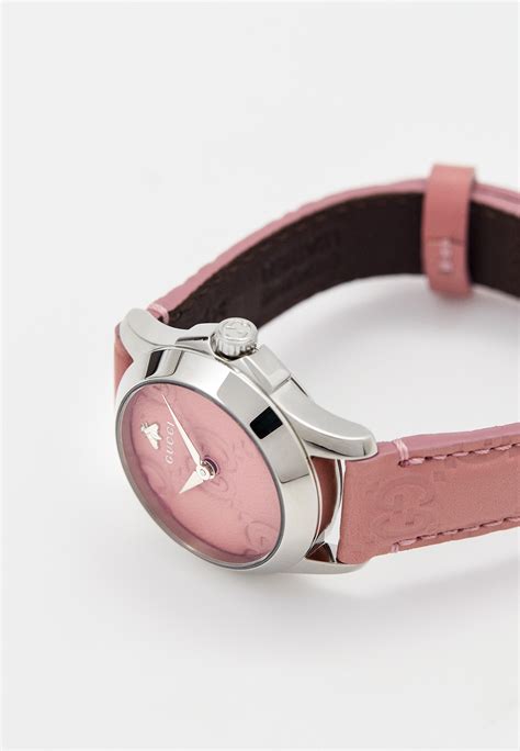 Часы женские Gucci (Гуччи) YA126578 купить за 94700 руб.