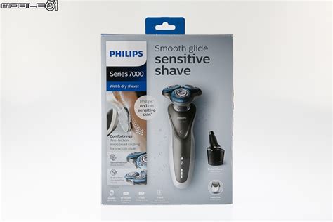 Philips Shaver S7720 乾濕兩用電鬍刀 舒適再提升 - Mobile01