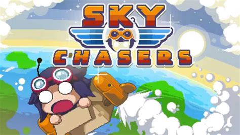 Sky Chasers Teaser Trailer - YouTube