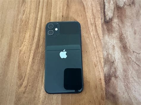 iPHONE 11 128 GB ΜΑΥΡΟ - iPhone - Insomnia.gr