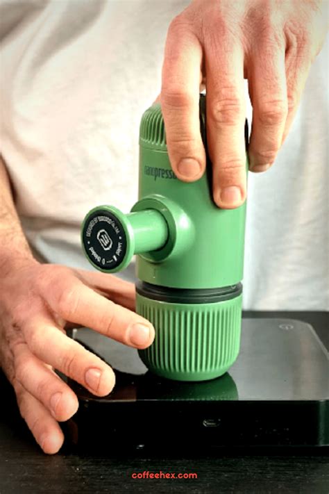 Master Your Wacaco Nanopresso Portable Espresso Maker - 2024