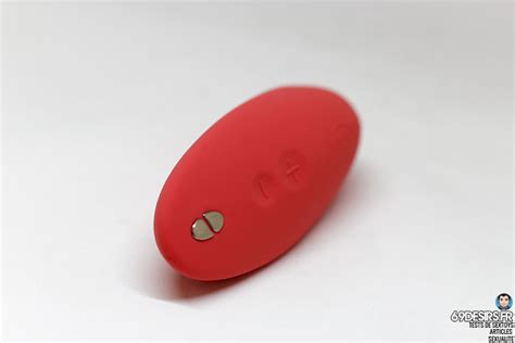 We-Vibe Melt Review - Connected Pleasure Air Stimulator