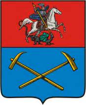 Подольск (Московская область), герб (1883 г.) - векторное изображение