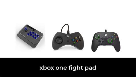 47 Best xbox one fight pad 2022 - After 162 hours of research and testing.