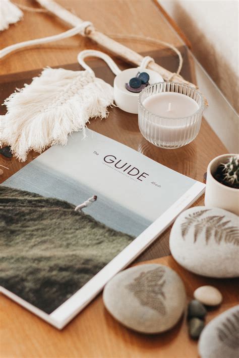 The Guide 4fresh on Behance