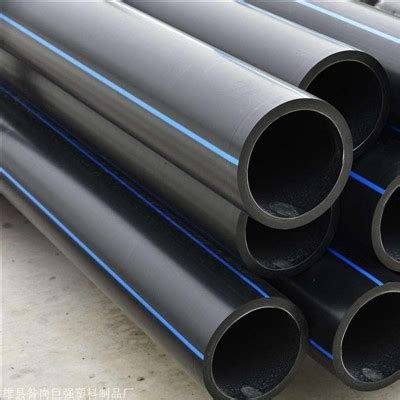 Китай Индивидуальные спецификации труб HDPE Водопроводная труба HDPE ...