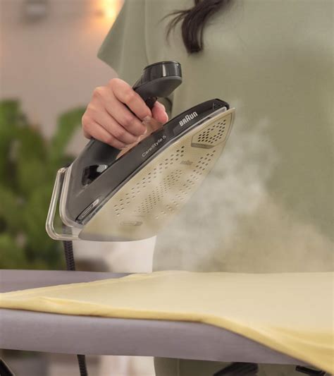 CareStyle 5 Steam generator iron | Braun US