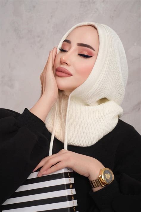 H&R Butik | Balaklava Beyaz