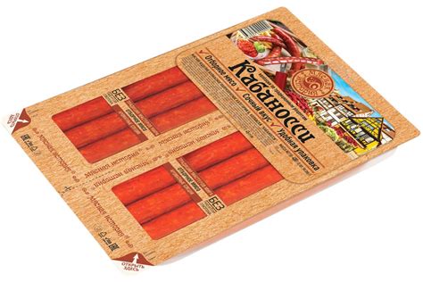 Колбаса Мясная история Кабаносси | отзывы