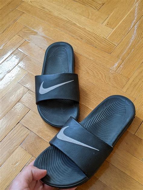 Шлепанцы nike оригинал — цена 500 грн в каталоге Шлепанцы Купить ...