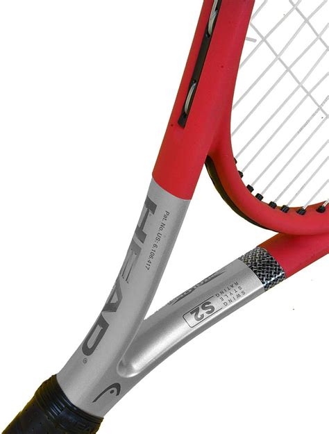 HEAD Ti S2 Titanium Tennis Racket – BigaMart
