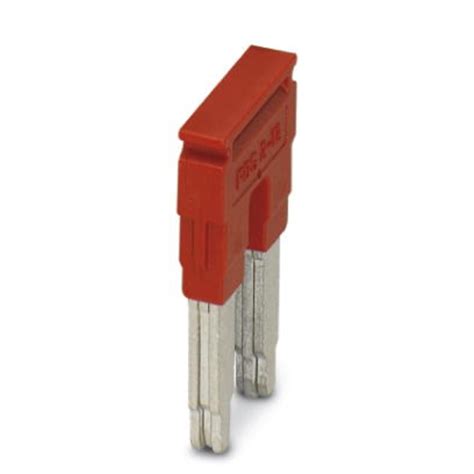FBS 2-12 - Steckbrücke FBS 2-12 Phoenix Contact Inhalt: 10 St. kaufen