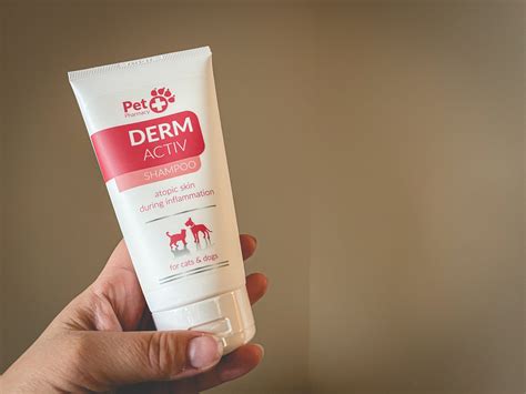 Szampony Vetfood: spa dla psa - Beryl i Spółka