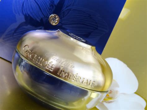 Чёрное золото Guerlain. Orchidée Impériale Black The Cream Крем для ...