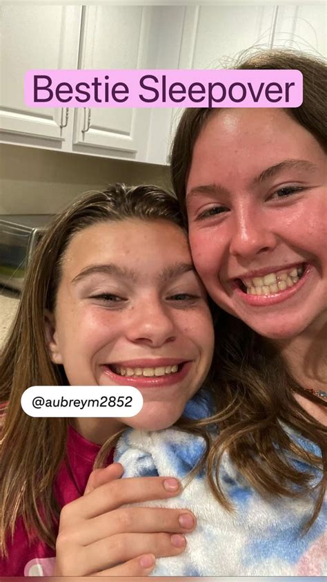 Bestie Sleepover