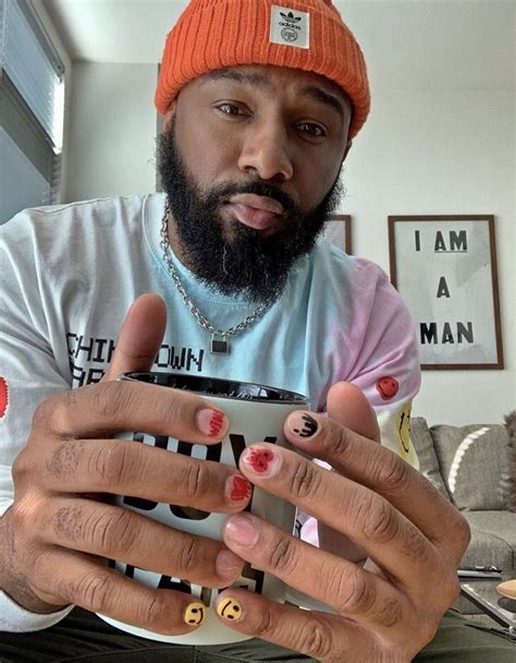 Мужской маникюр | Mens nails, Mens manicure, Swag nails