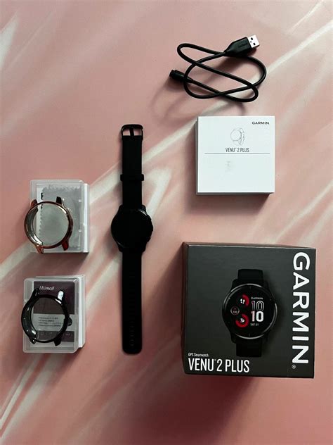 Garmin Venu 2 Plus İncelemesi