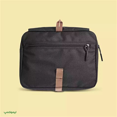 کوله پشتی جمع شونده (مشتی) forclaz فورکلاز - لیموکمپ