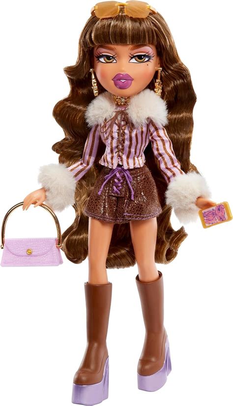 Кукла Ясмин из Братц Навсегда, Bratz Alwayz Fashion Doll Yasmin « Каталог