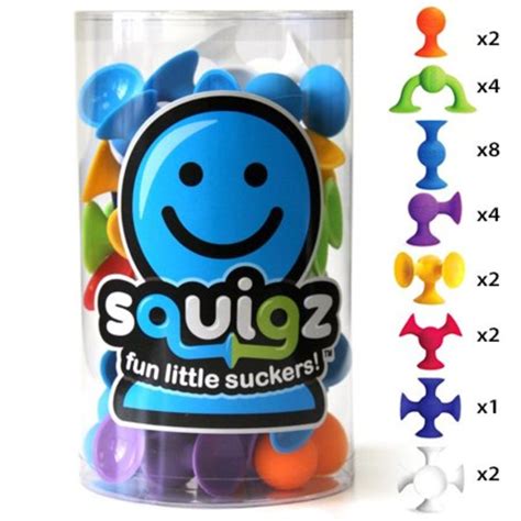 Squigz Toobz - Inspiring Young Minds to Learn