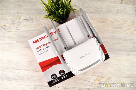 Обзор Роутера Mercusys N300 (MW325R) — Отзыв Владельца- Официальный ...