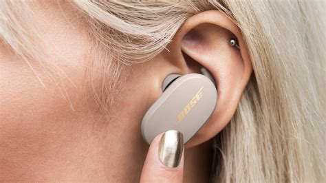 Écouteurs Bose QuietComfort Earbuds| Bose