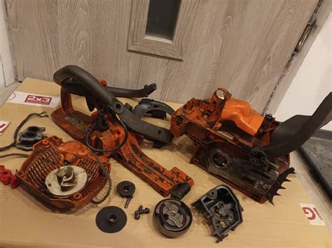 Husqvarna 435 części pakiet | Żelechów | Kup teraz na Allegro Lokalnie