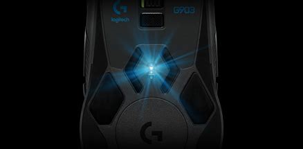 Logitech G903 Wireless Gaming Mouse