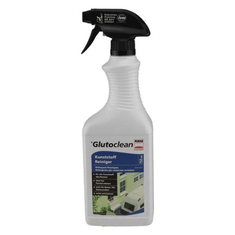 Glutoclean Kunststoff Reiniger Spezialreinigungsmittel | Malerversand